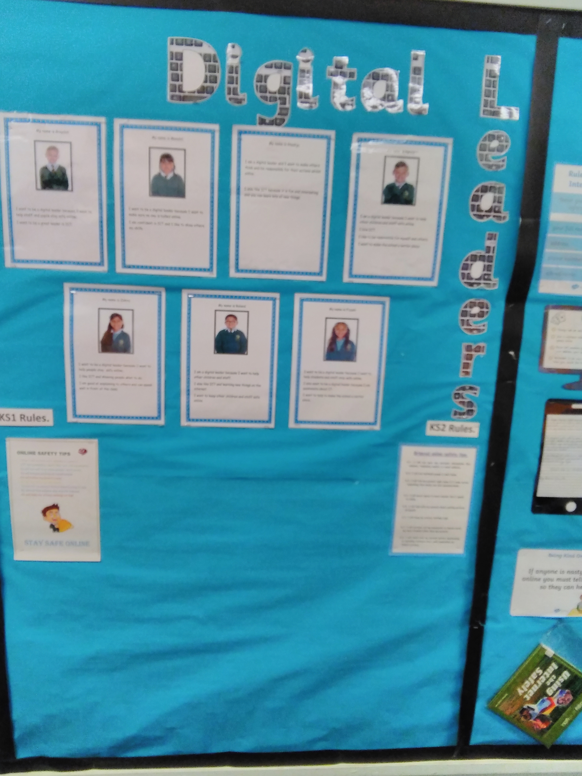 Mrs Hindley – Rochdale Digital Leaders
