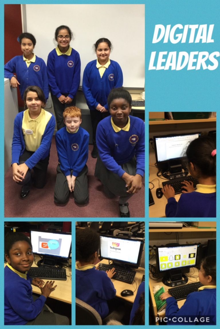 Challenge 2 – Hollin Primary – Rochdale Digital Leaders